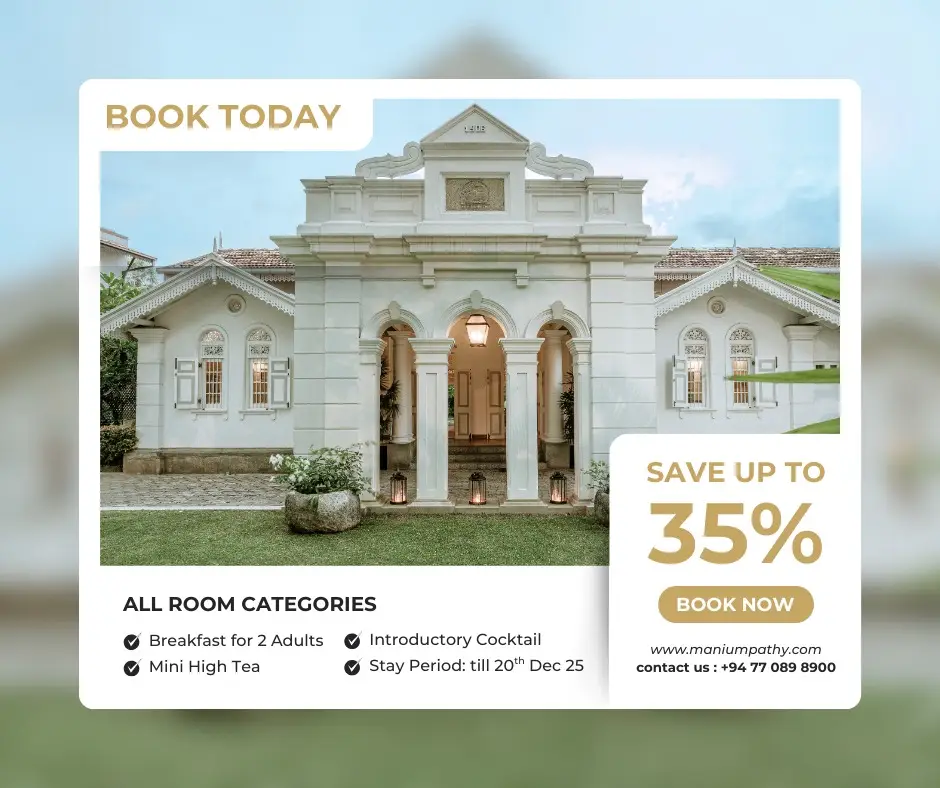 Experience More with Maniumpathy’s Latest Room, Restaurant, and Café ...